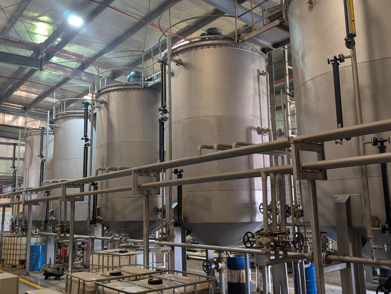 Oryx Industries | Premium Lubricants Manufacturer, UAE