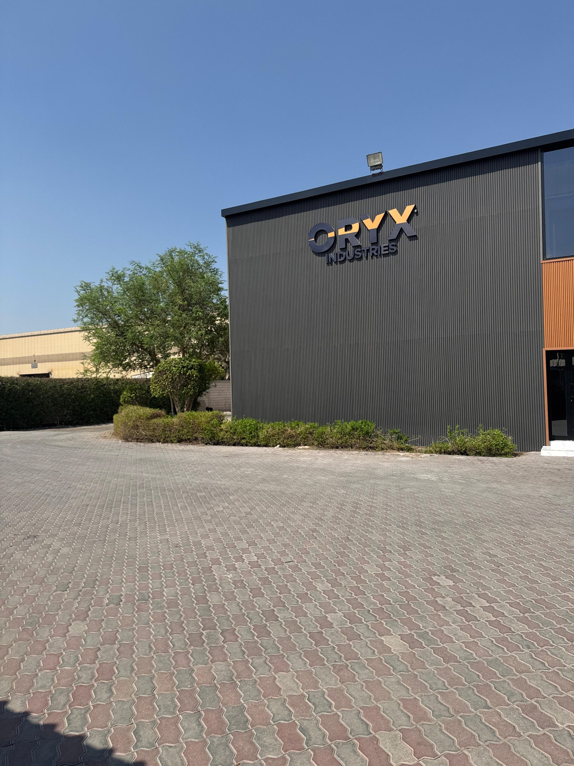 Oryx Industries | Premium Lubricants Manufacturer, UAE